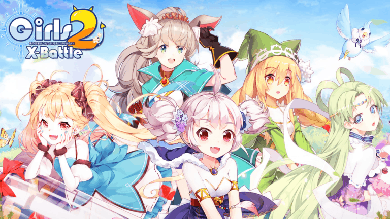 Girls X Battle 2 - Best Characters Tier List - Tierlistmania